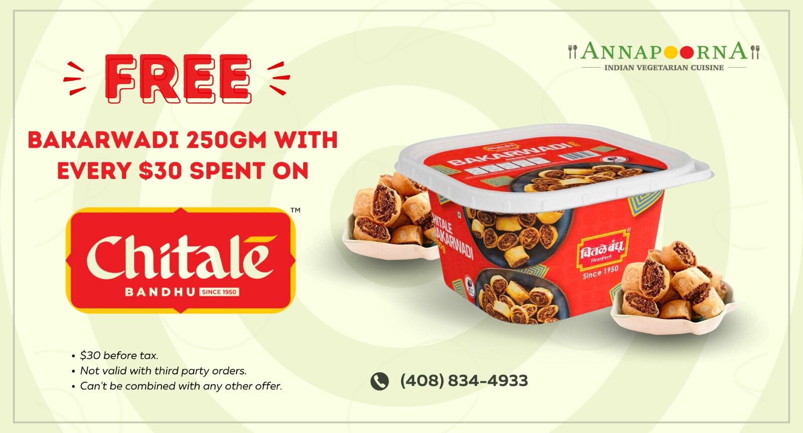 Chitale Shop - Annapoorna